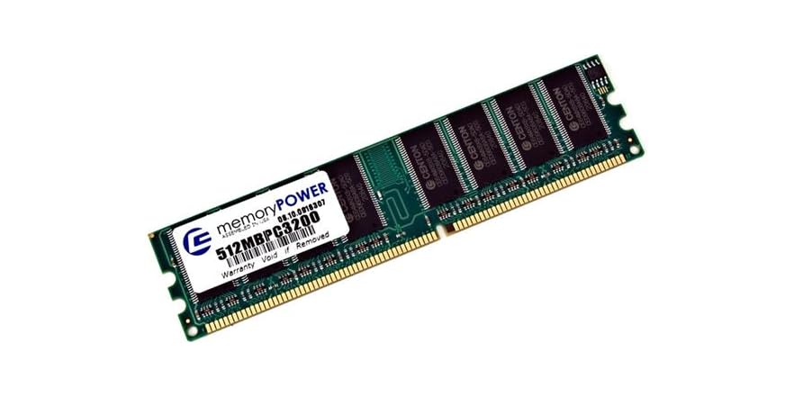 Centon 512MBPC3200 512MB PC3200 DDR 400Mhz Memory Module