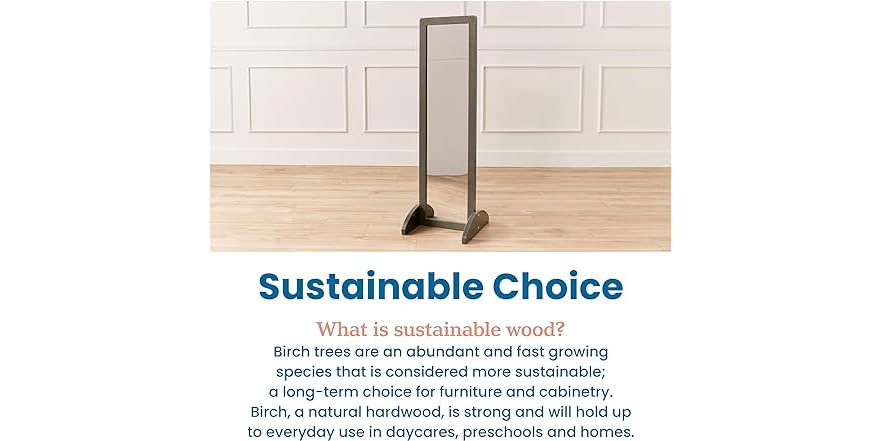 ECR4Kids Single-Sided Bi-Directional Mirror