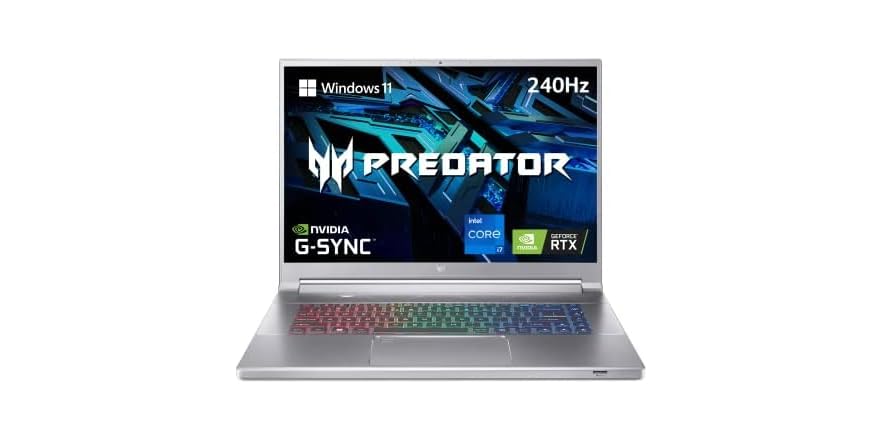 Acer Predator Triton 300 SE Gaming 16" Laptop