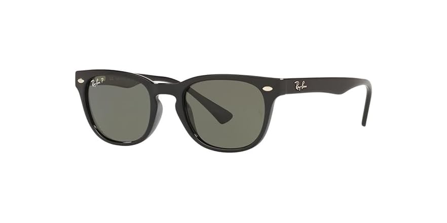 Ray-Ban Unisex Polarized Wayfarer Sunglasses (Open Box)
