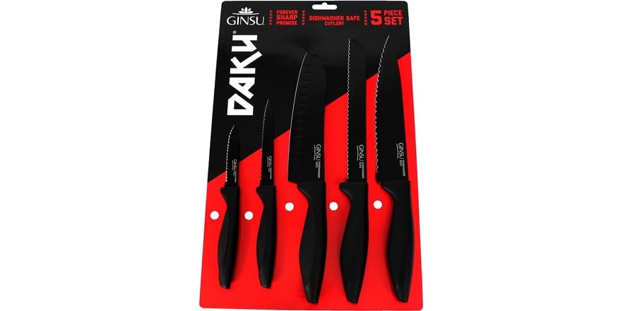 Ginsu Knives - Your Choice