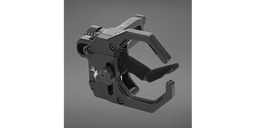Trophy Ridge HX Arrow Rest Black