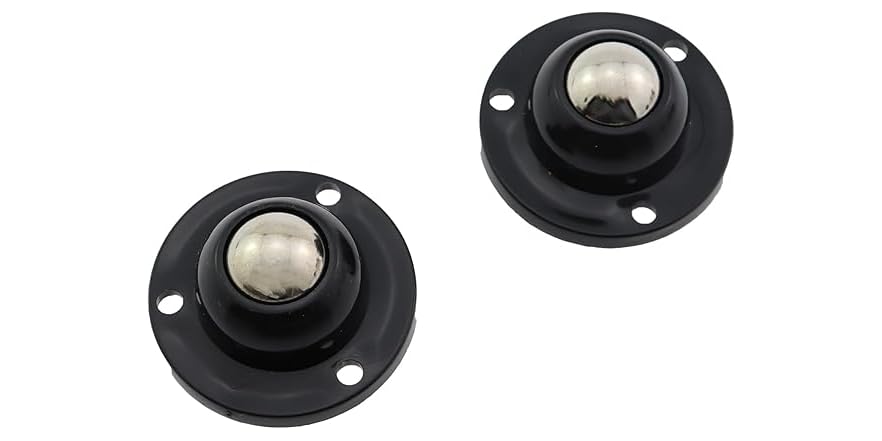 CTWHA 35mm Universal Wheel Caster 8pc