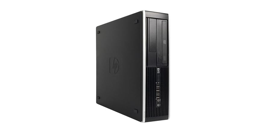 HP 8100 Elite SFF Desktop