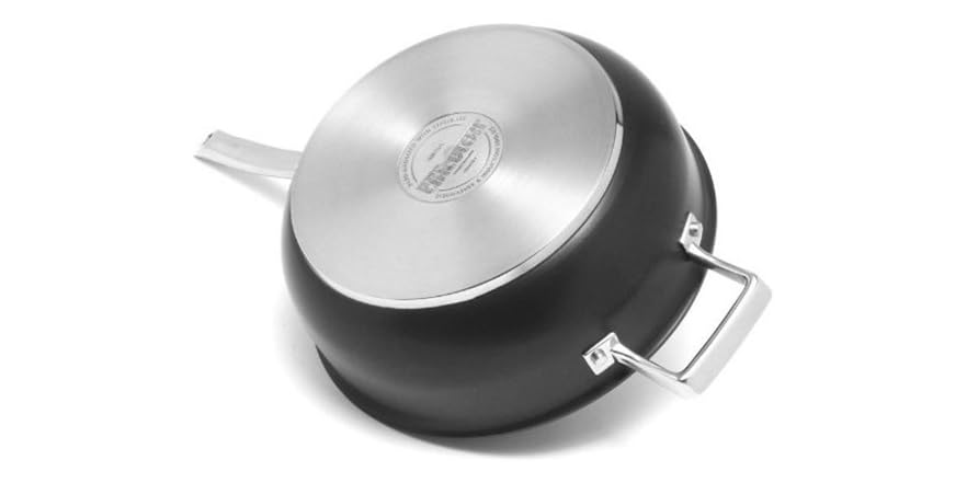 Circulon Infinite 6 Qt. Chef Pan with Lid