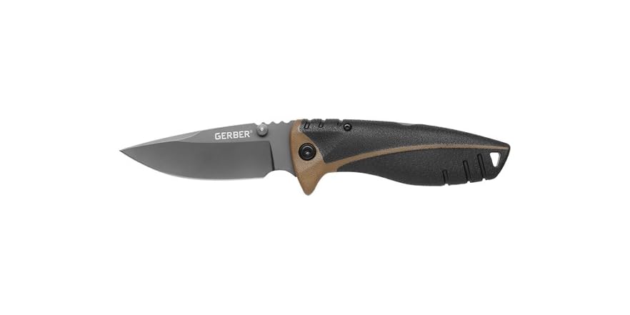 Gerber Myth - Drop Point Folding Knife