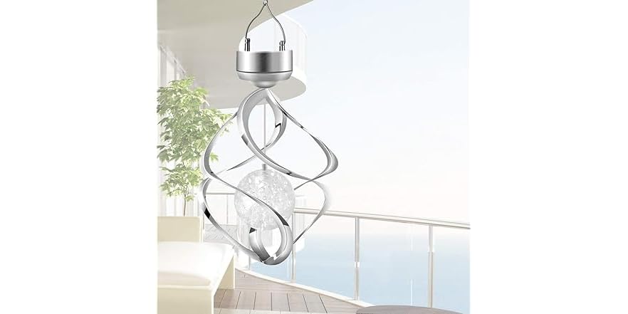 LED Colour Changing Hanging Light