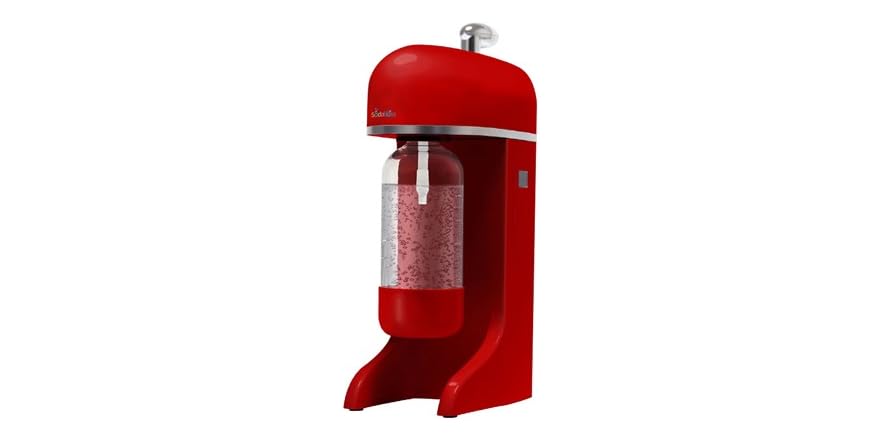 Soda Boss Flavored Soda Maker-2 Colors