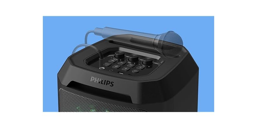 Philips TAX2208 Bluetooth Party Speaker
