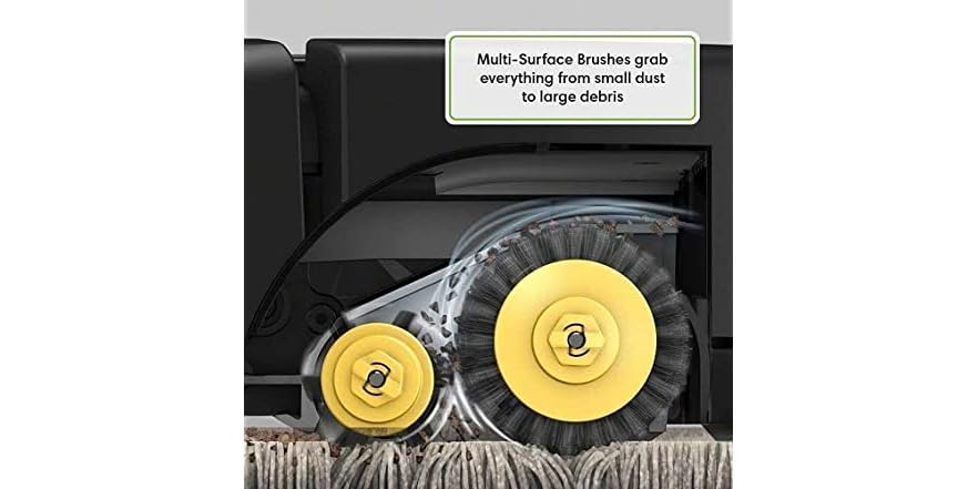 iRobot Roomba 690 Robot Vacuum-Wi-Fi Connectivity