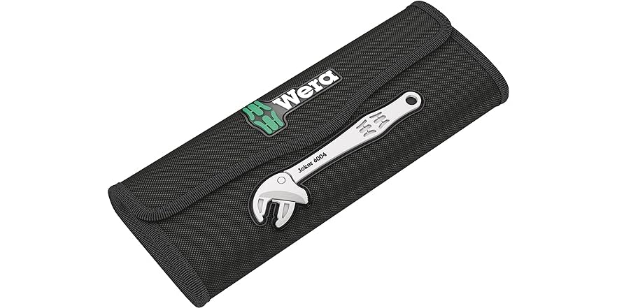 Wera Joker 4 set 1 Self-setting spanner set, 4pc (Open Box)