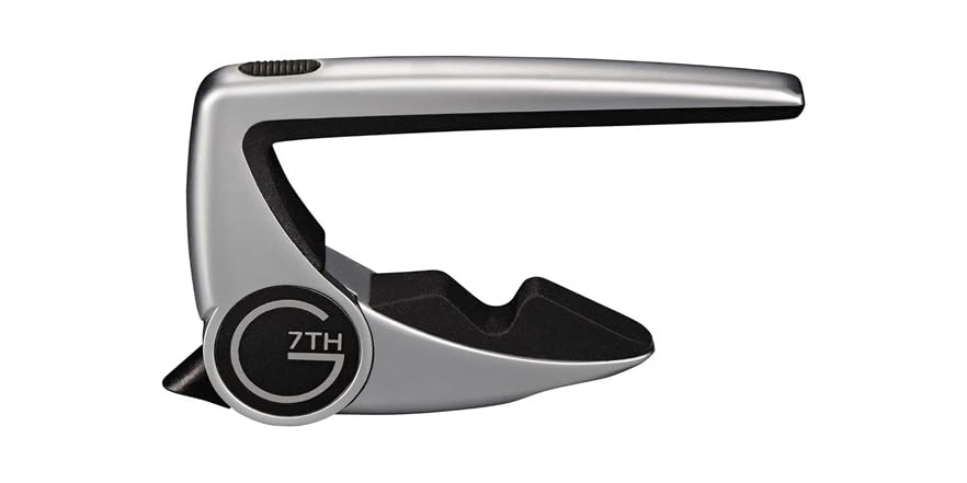 G7Th Performance 2 Guitar Capo
