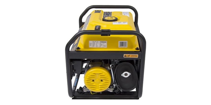 Firman P03605 3650/4550 Watt Generator