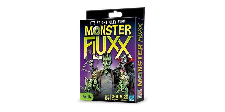 Looney Labs Monster Fluxx