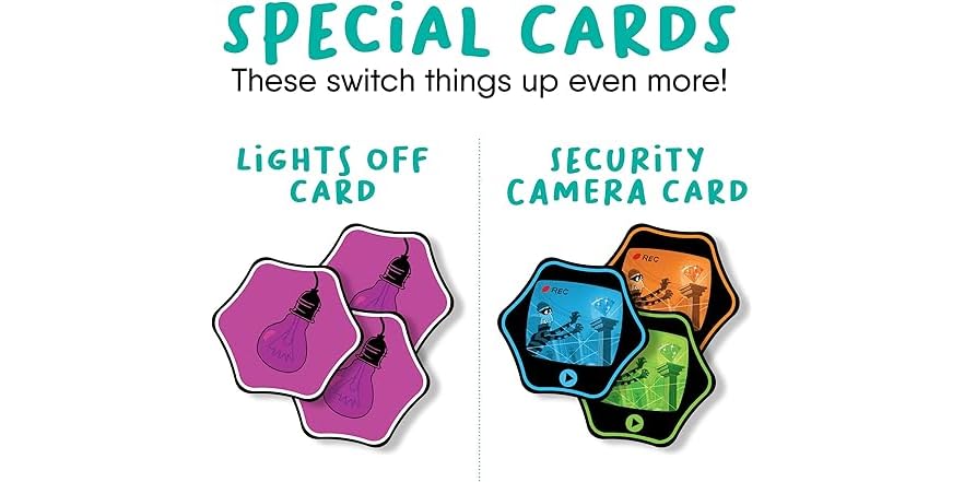 Hands Up - Quick Think Card Game