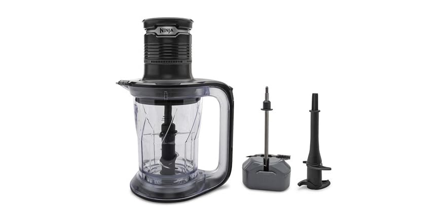 Ninja PS101 Ultra Prep Food Processor and Blender