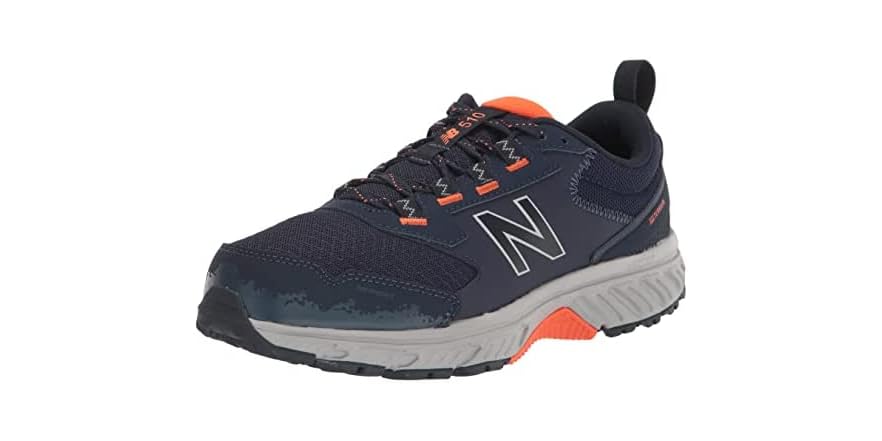 New Balance Men's 510 V5 Trail Running Shoe 11 X-Wide