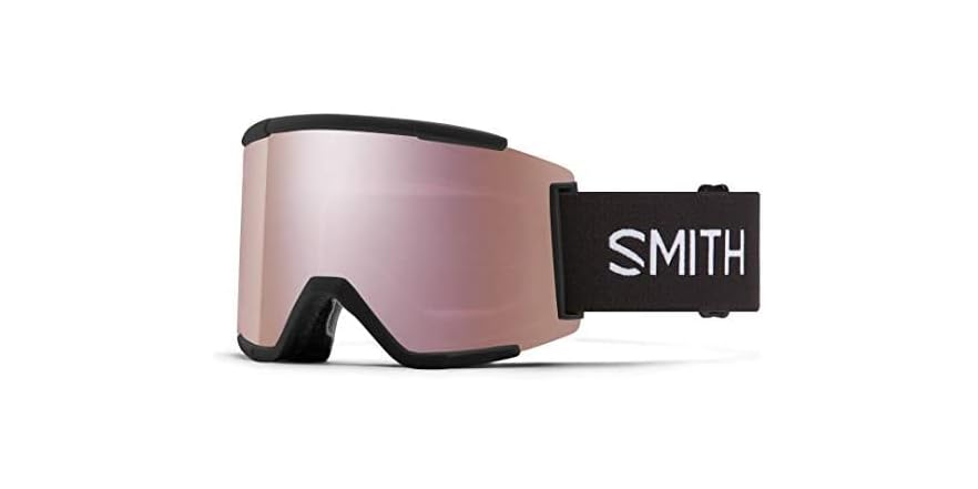 Smith Optics Unisex Squad XL Snow Goggles