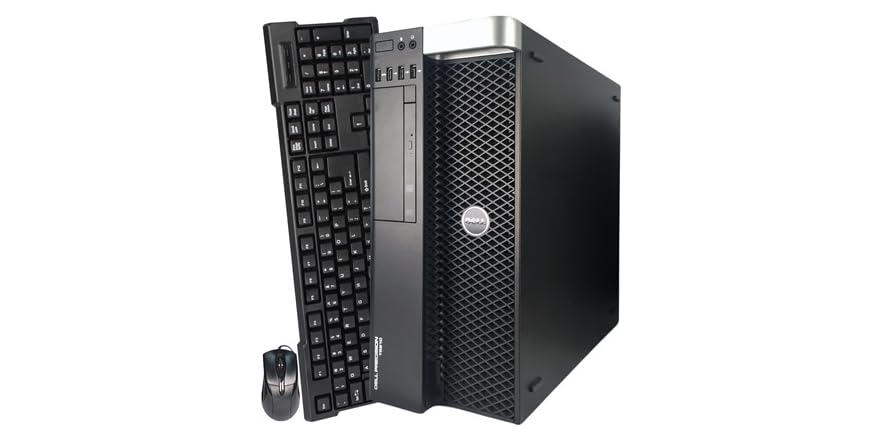Dell Precision T5610 Xeon 2.1GHz Workstation
