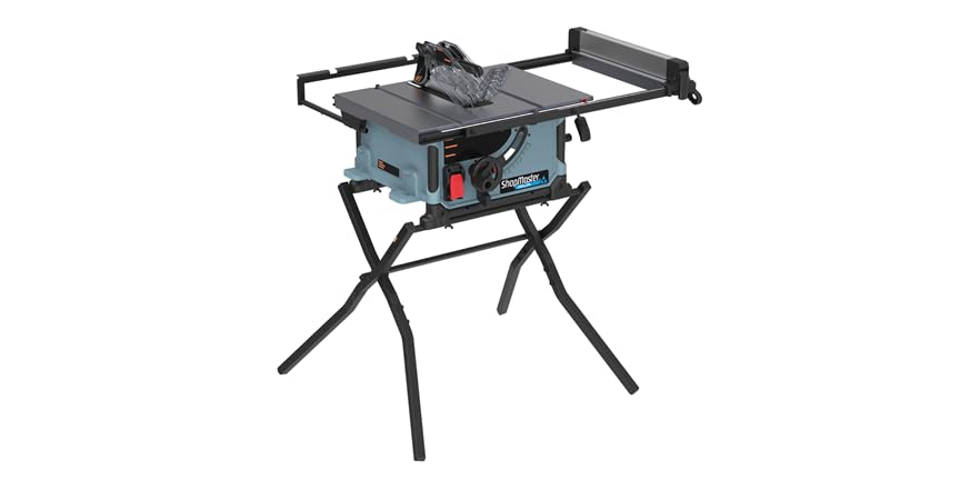 Delta ShopMaster 10" Portable Table Saw