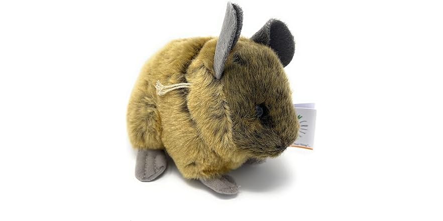 Wildlife Artists Pika Plush Toy 7"