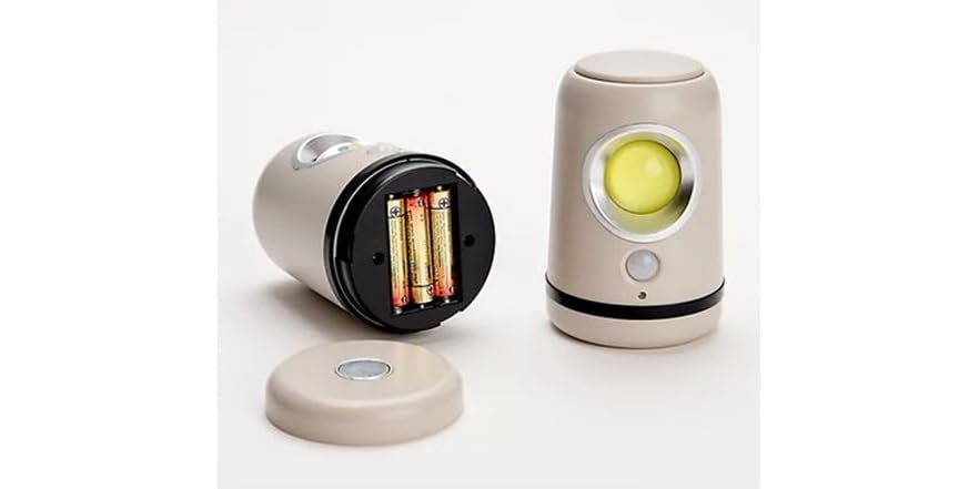 Home 365 Set of 2 Portable Motion Sensor