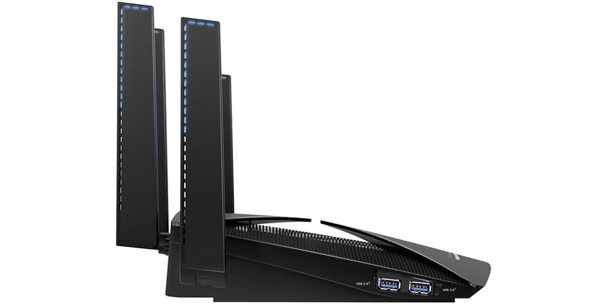 NETGEAR Nighthawk X10 Smart WiFi Router (Open Box)