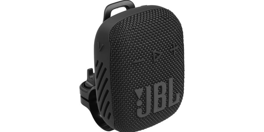 (NEW) JBL Wind 3 Slim Portable Bluetooth Speaker