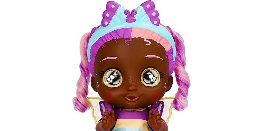 Cry Babies Emma's Morning Routine Baby Doll