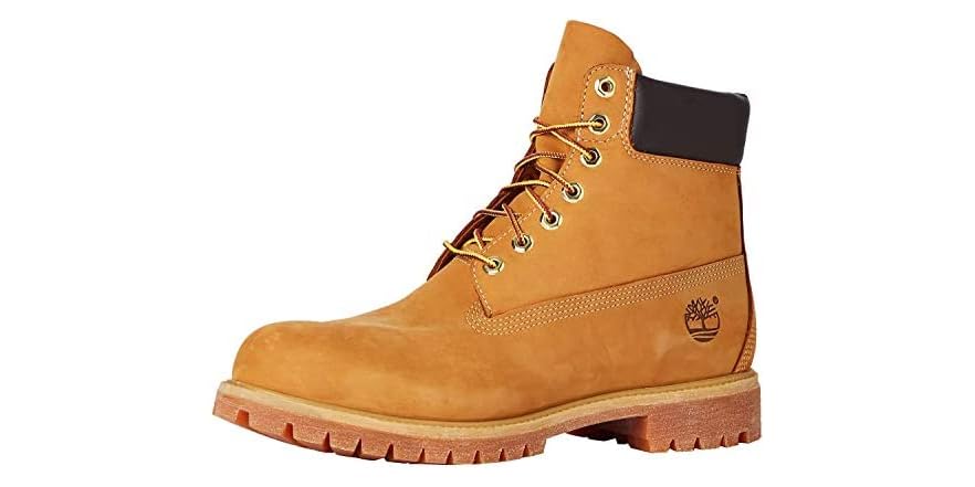 Timberland TB010061713-12 12 Timberland 6 Inch Premium B (Open Box)
