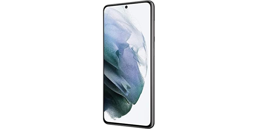 Samsung Galaxy S21 5G G991B 128GB Dual Sim GSM Unlocked Andr (Open Box)