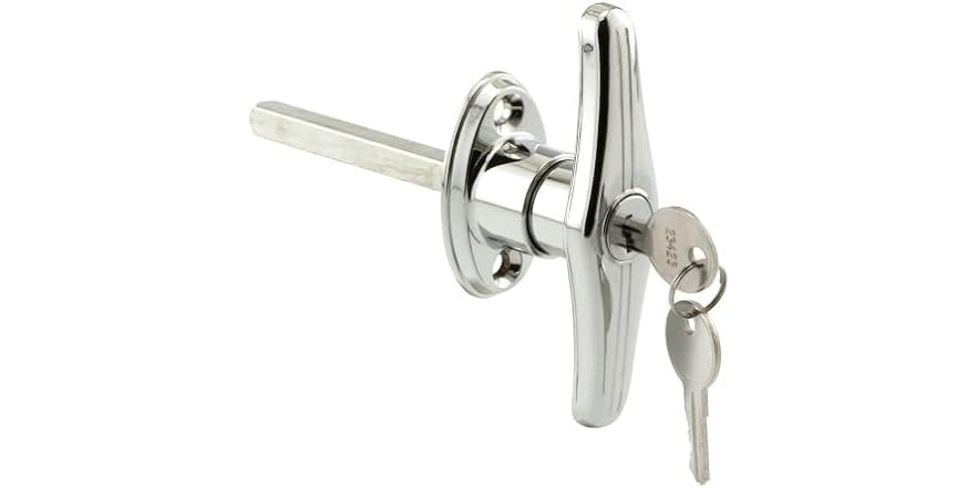 Prime-Line GD T-Locking Handle