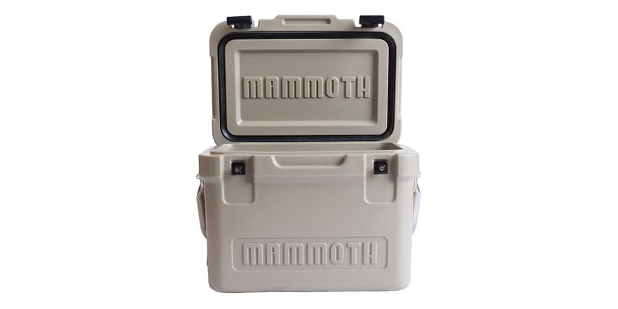Mammoth Cruiser Cooler - Pick Size/Color