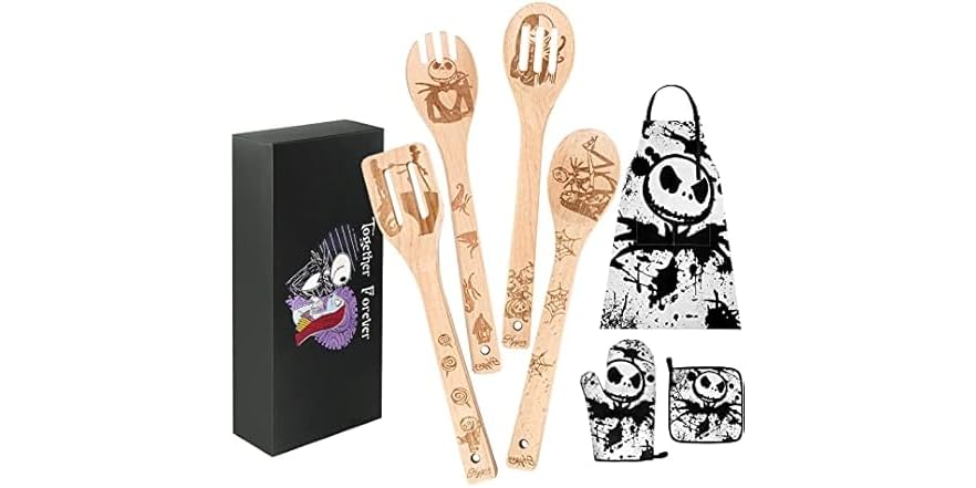 Christmas Gift Kitchen Utensils Set