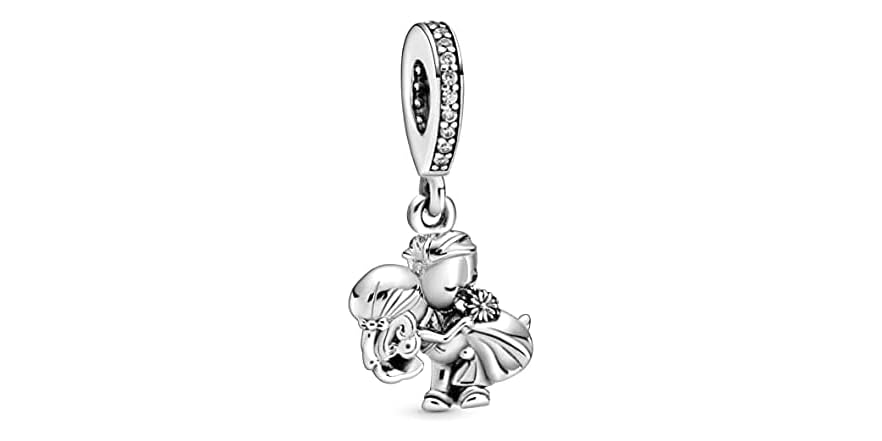 Pandora 798896C01 Pandora Silver Womens Charm