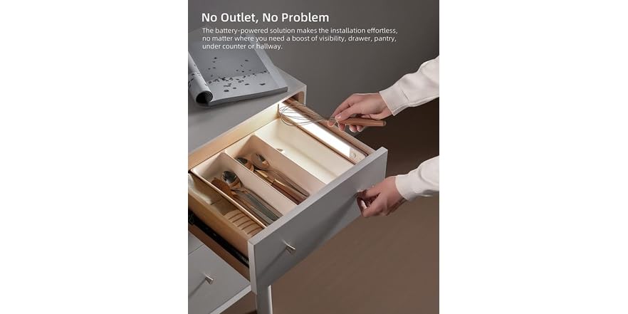 Anywhere LED Motion Light | 2-Pack