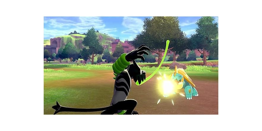 Nintendo POKEMON 045496596583 Pokémon Sword - Nintendo Switc