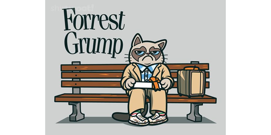 Forrest Grump