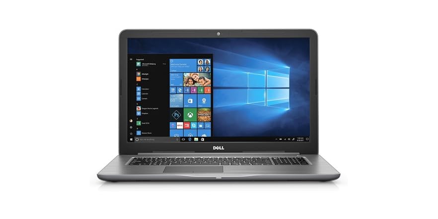 Dell Inspiron 5765 17" AMD 16GB, 2TB Laptop