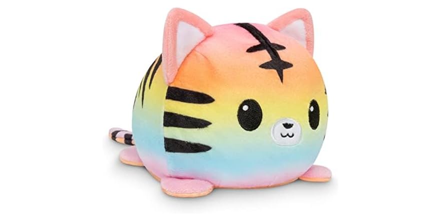 TeeTurtle The Original Reversible Tiger