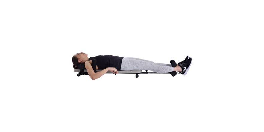 Stamina InLine Back Stretch Bench Pro
