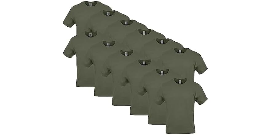 Gildan Heavy Cotton T-Shirt G5000