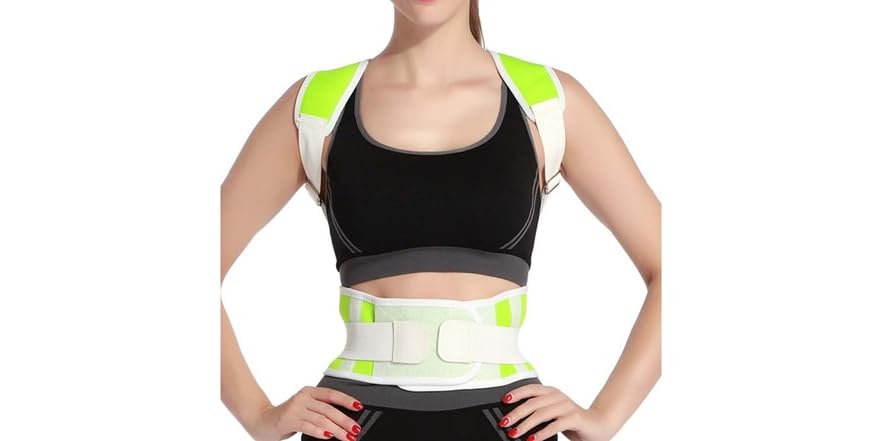 Extreme Fit Compression Belt