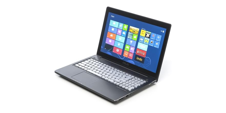 Asus 15.6" FHD IPS Touch Core i7 Laptop