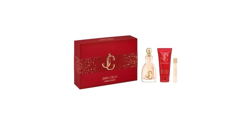 I Want Choo/Jimmy Choo Set (W)