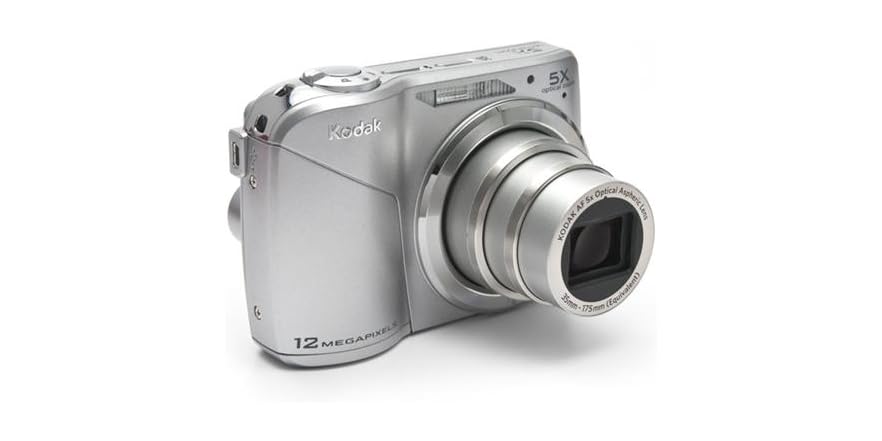 Kodak 12 Megapixel Digital Camera with 5x Optical Zoom