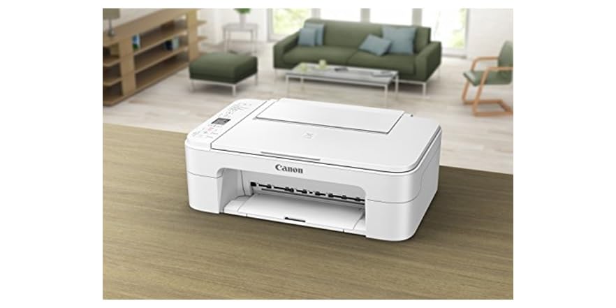 Canon TS3120 Wireless All-in-One Printer