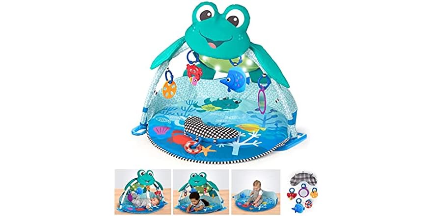 Baby Einstein Neptune Play Mat
