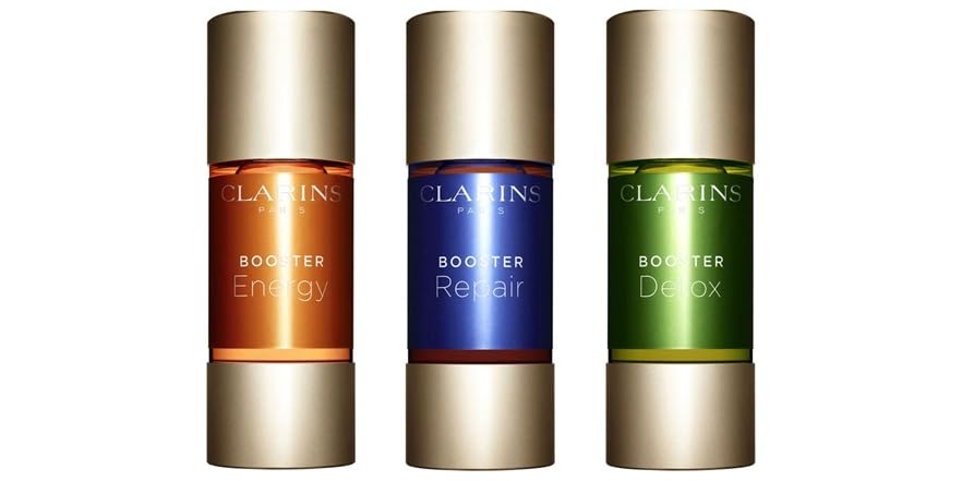 Clarins Booster-3pc Set