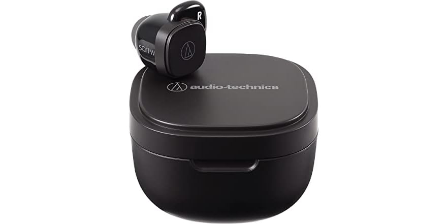 Audio-Technica Wireless Earbuds